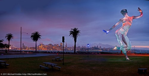 Bliss Dance | Black Rock Arts Foundation